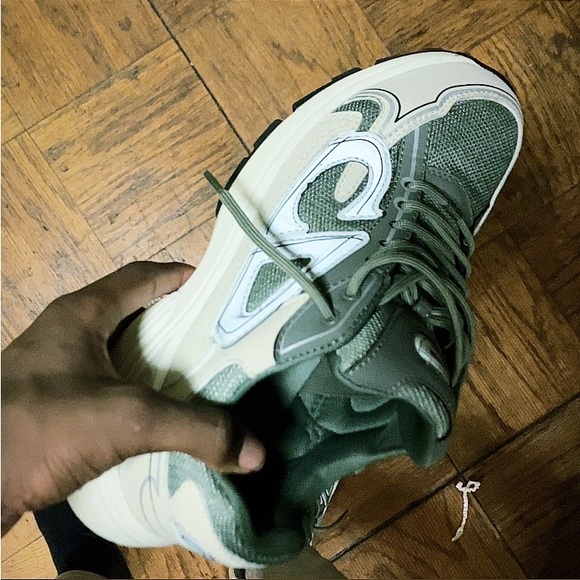 Dior | Shoes | Dior B3s Olive Green | Poshmark